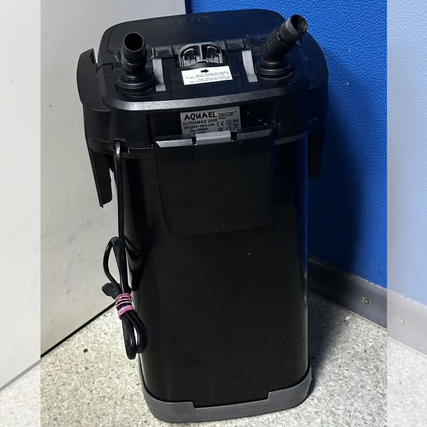Внешний фильтр Aquael UltraMax 2000