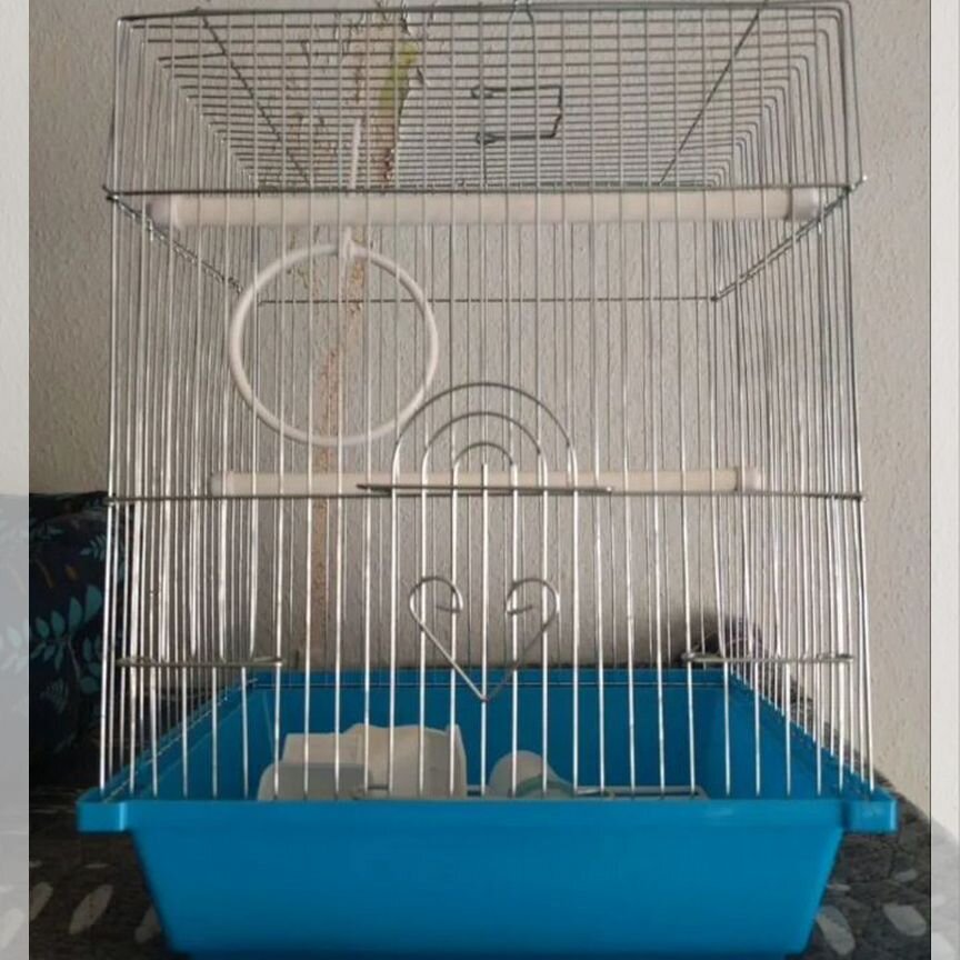 Клетка для птиц