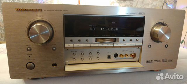 Marantz SR-9300. Топовый AV-ресивер, 7.1 купить в Москве | Электроника | Авито