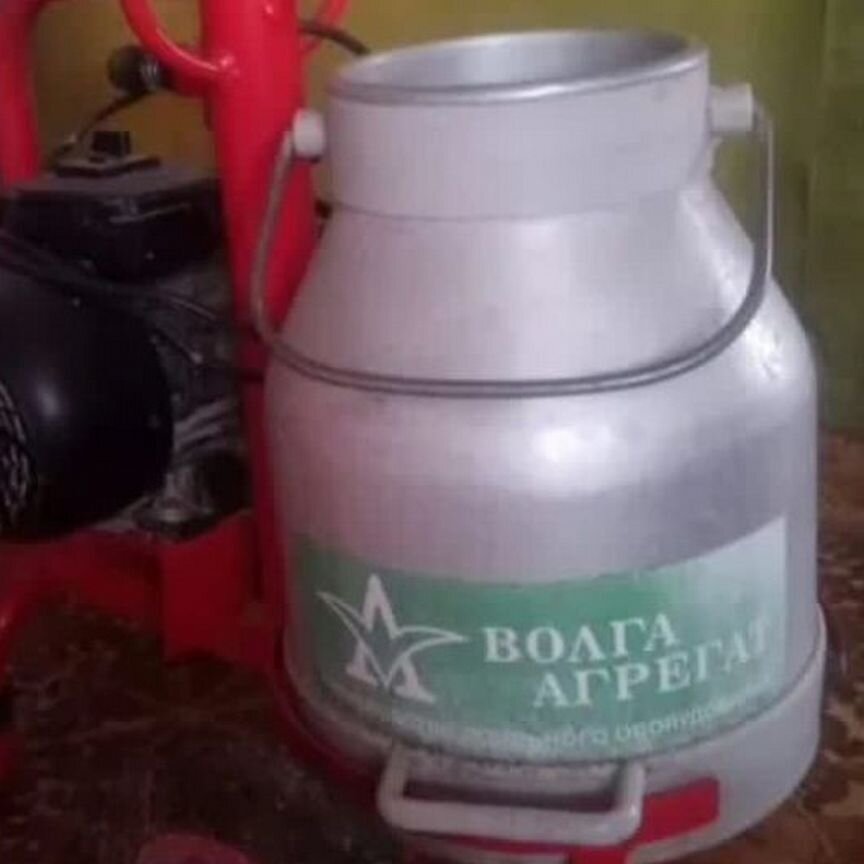 Доильный аппарат для коров бу