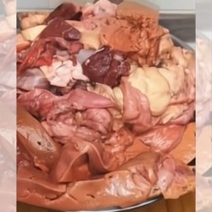 Мясо для собак