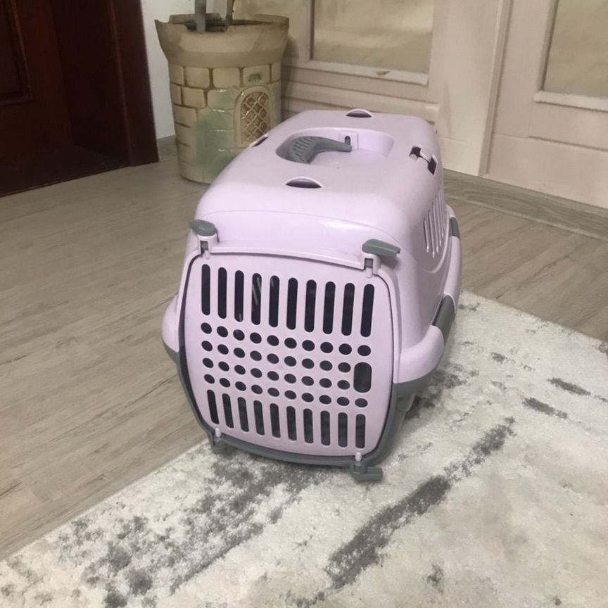 Переноска для крупных собак