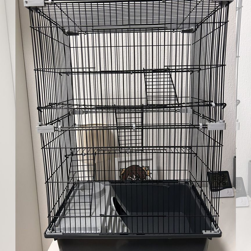 Клетка для грызунов