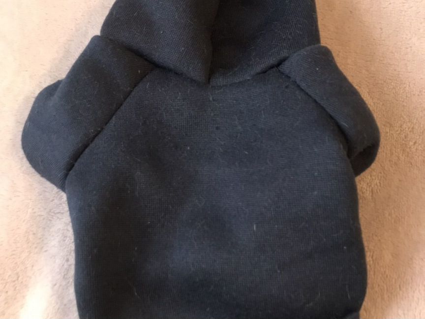 Кофта для щенка