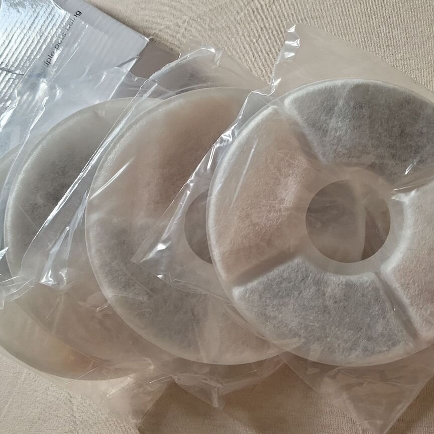 Фильтр для фонтана для кошек собак