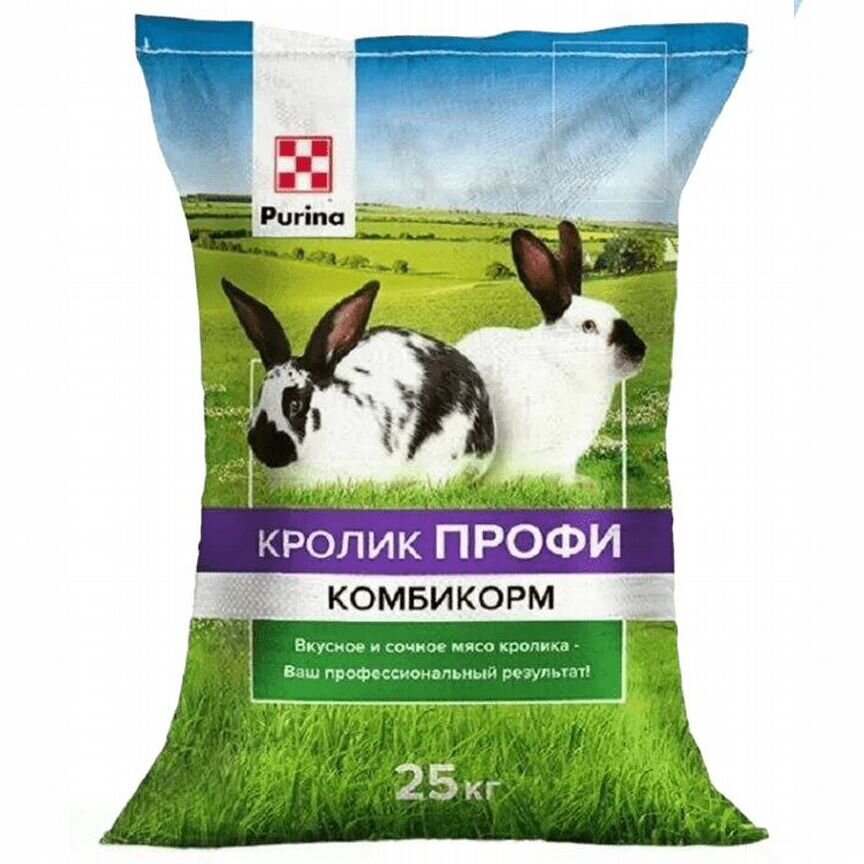 Комбикорм Пурина