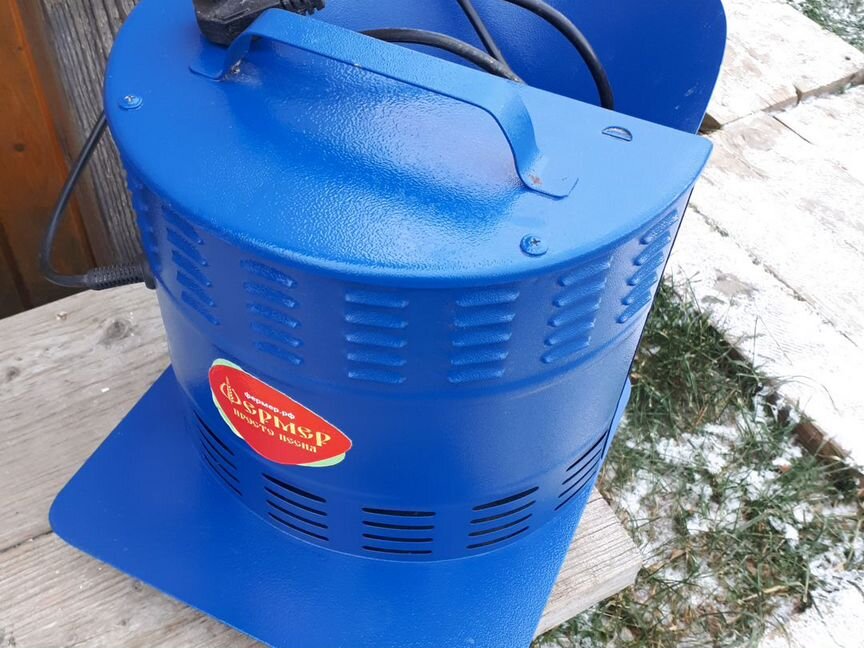 Зернодробилка Фермер