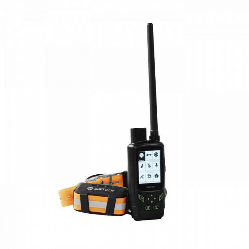 GPS ошейник Artelv Tracker с базовой станцией