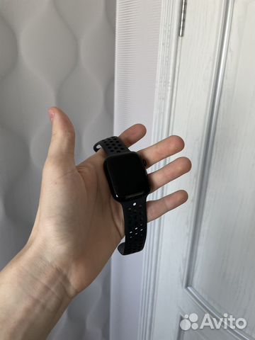 Часы apple watch 7 45 mm nike купить в Москве | Личные вещи | Авито