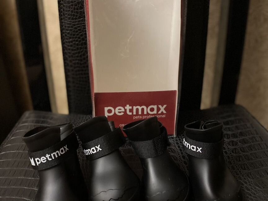 Ботинки для собак