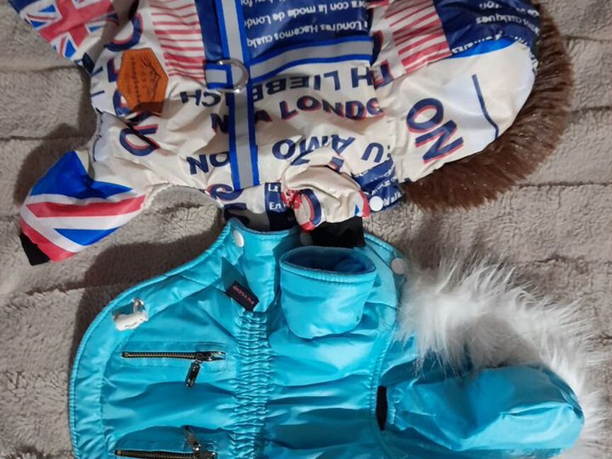 Вещи для мини собачек