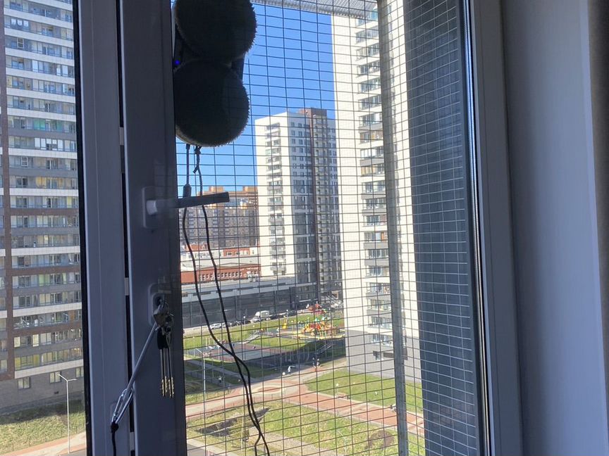 Балконы для выгула кошек