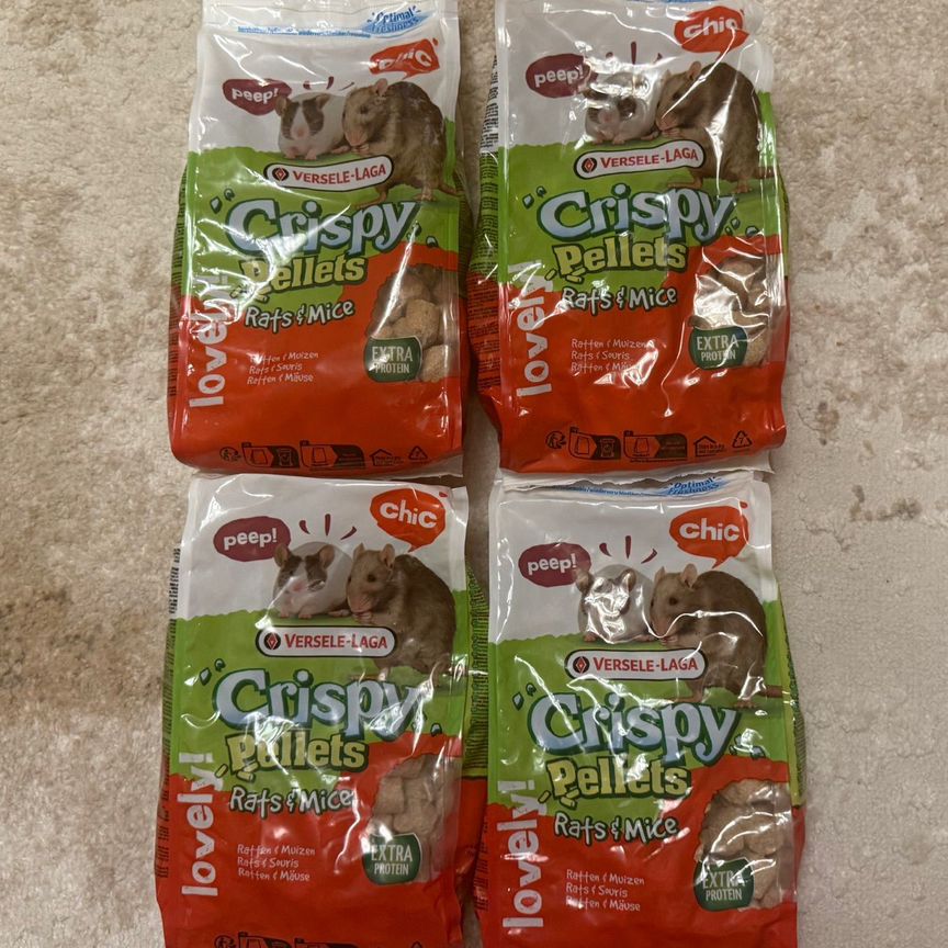 Versale laga для крыс 1 кг