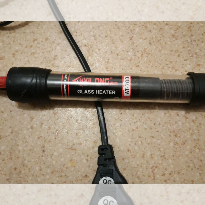 Нагреватель для аквариума 25w