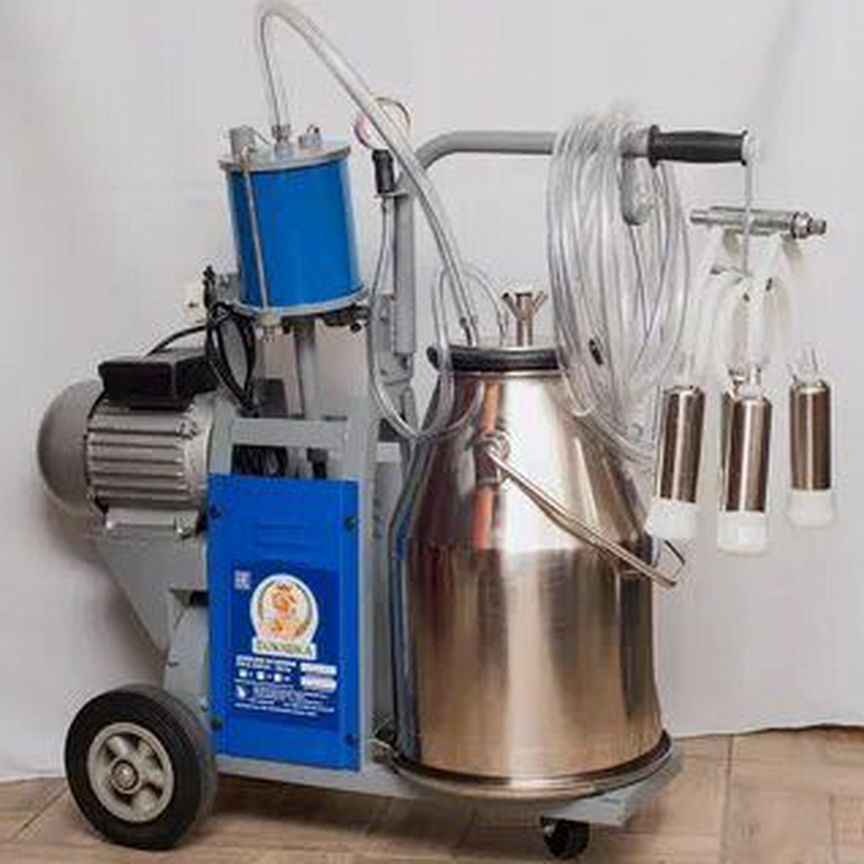 Доильный аппарат для коров "Доюшка'