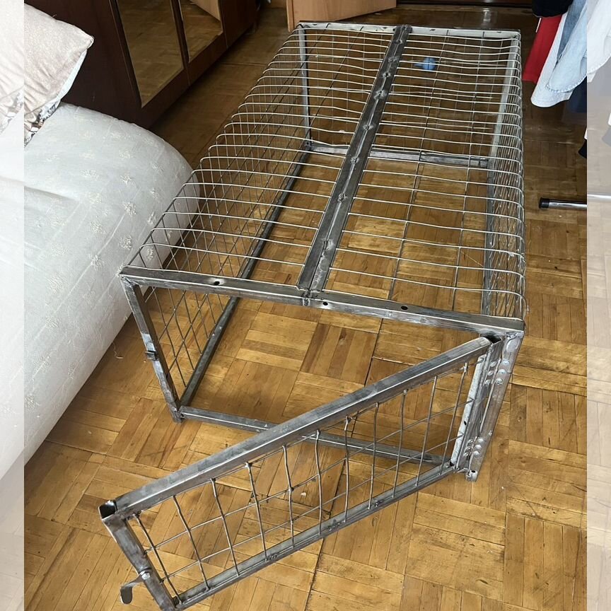 Клетка для животных 120/65