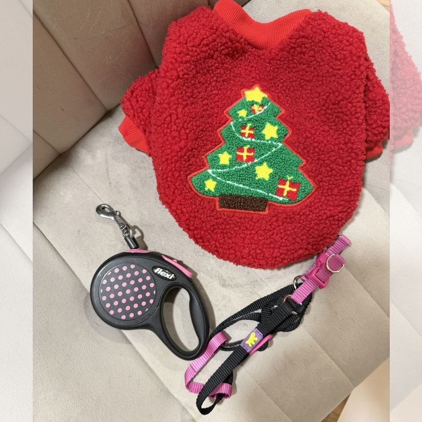 Кофта для маленькой собаки/кошки