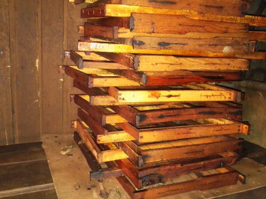 Рамки для пчел