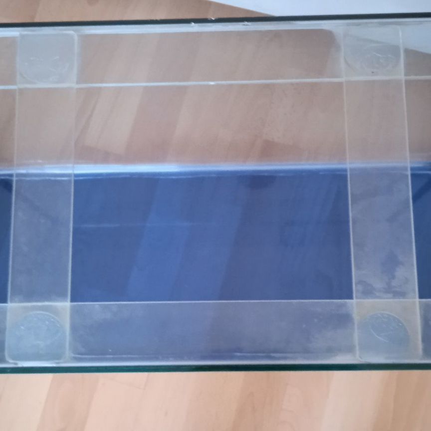 Аквариум на 105 литров в отличном состоянии