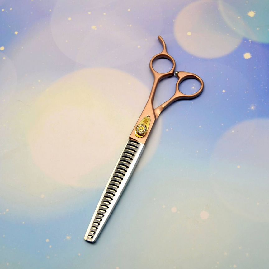 Профессиональные ножницы шанкеры Fenice 7,5