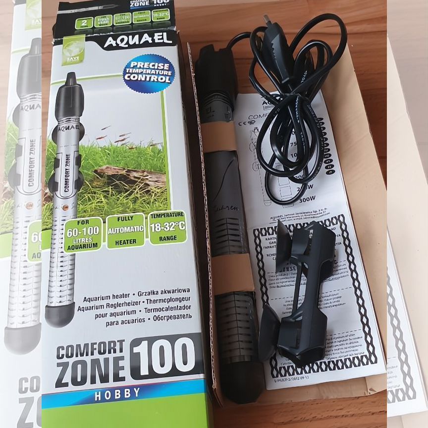 Обогреватель для аквариума