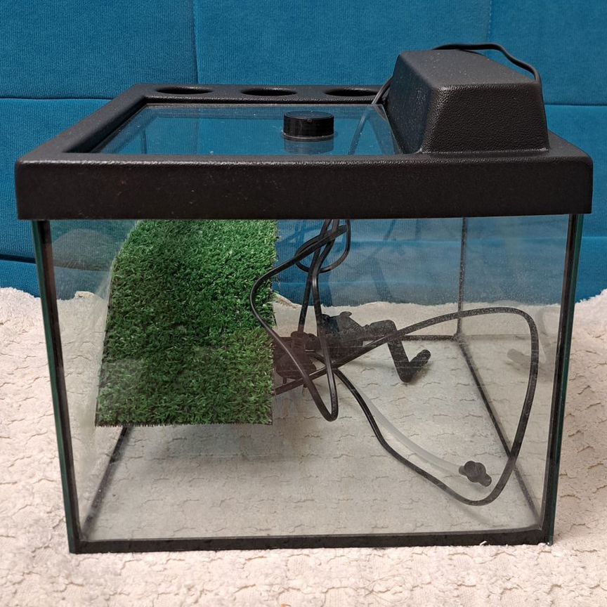 Террариум для черепашек