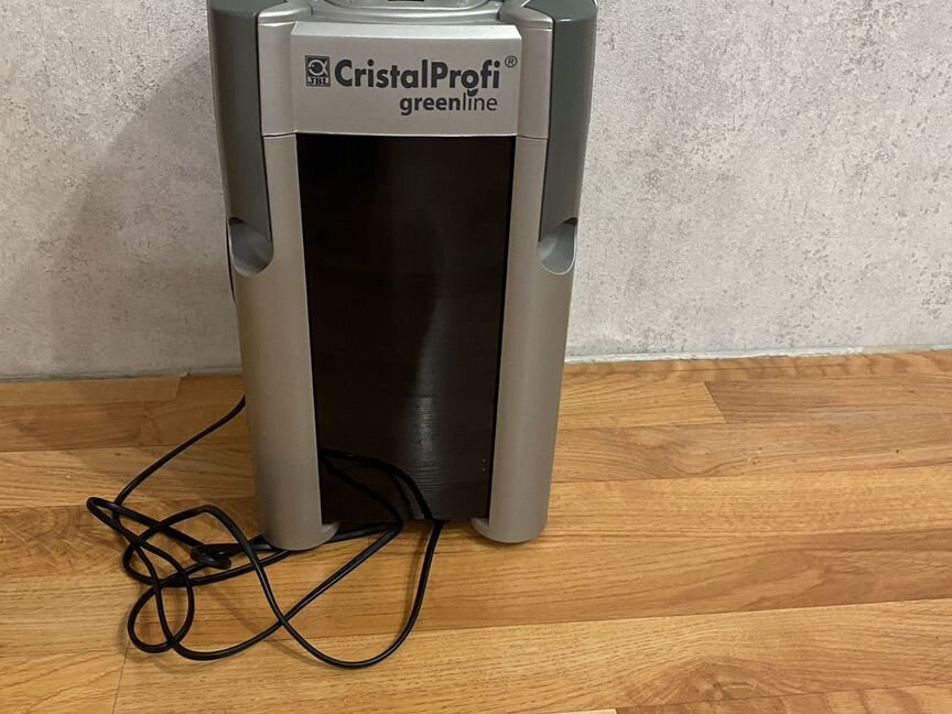 Фильтр для аквариума внешний