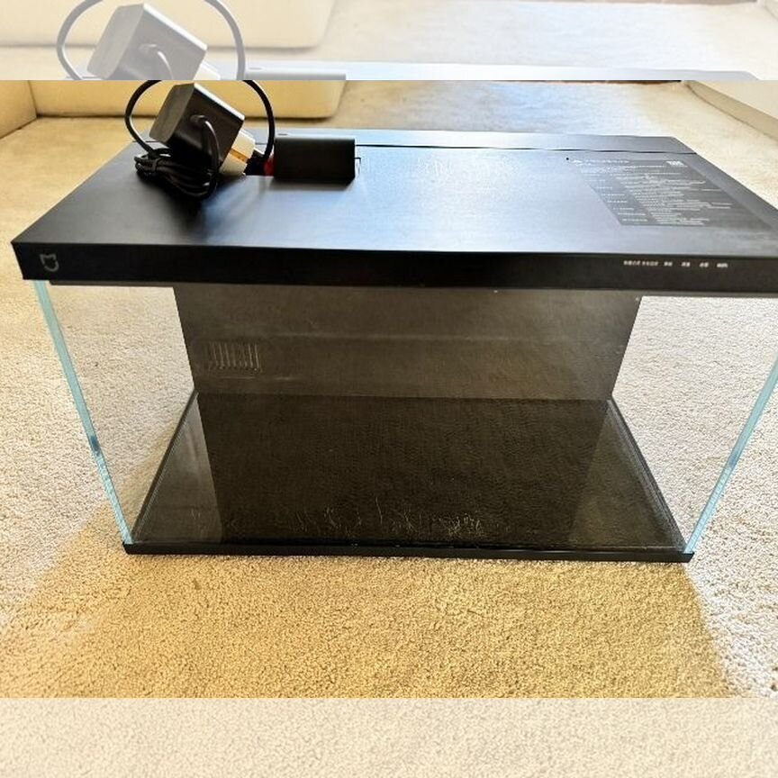 Умный аквариум xiaomi mijia SMART fish tank 20 л