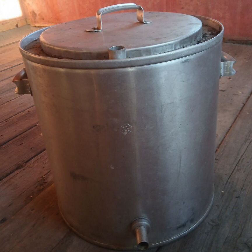 Воскотопка паровая