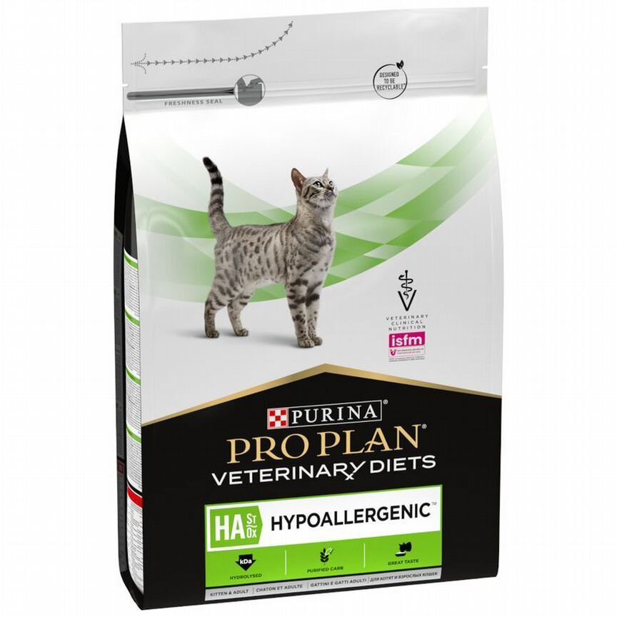 Purina Hypoallergenic Сухой гиппоалергенный - 3,5