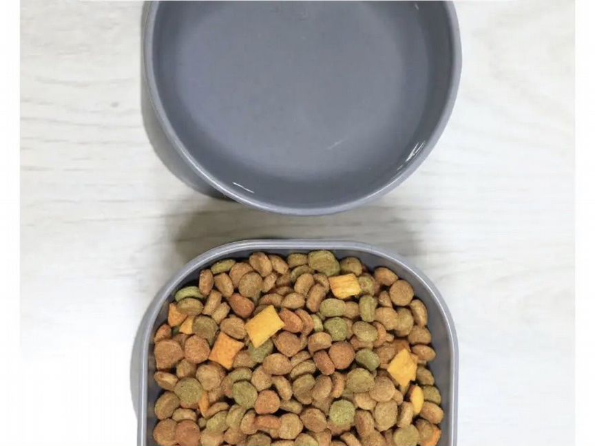 Миски для кошек 4шт