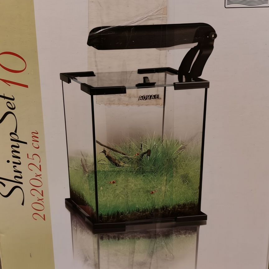 Аквариум Aquael Shrimp Set 10