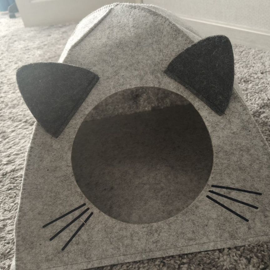 Домик для кошки