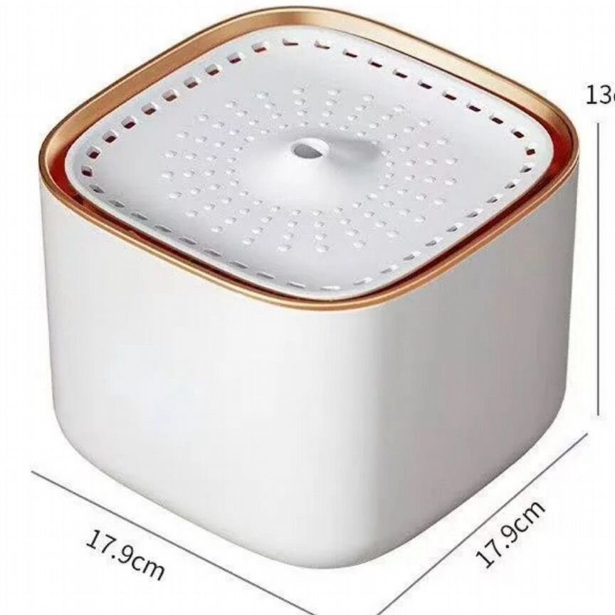 Поилка для кошек