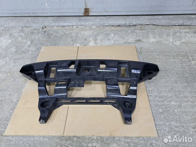 Крепление заднего бампера F16 X6 BMW купить в Москве BMW 51127338285 ...