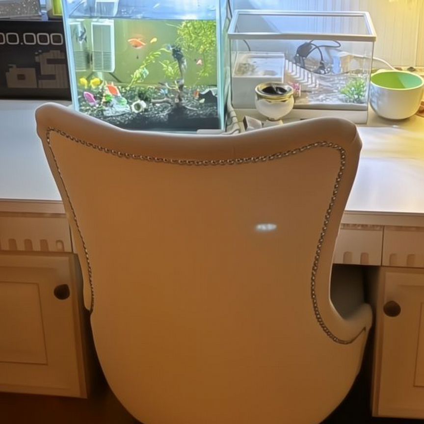 Готовый аквариум