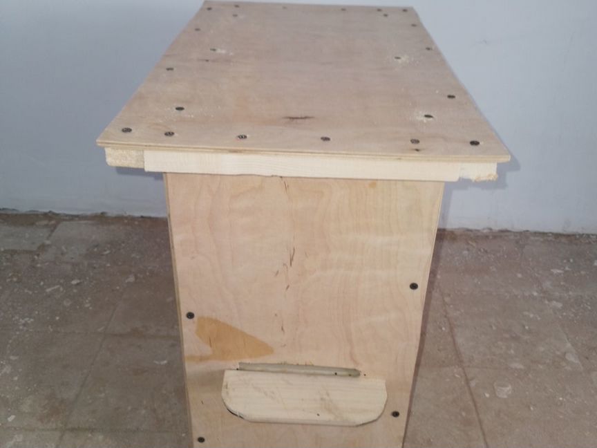 Ловушка для пчел