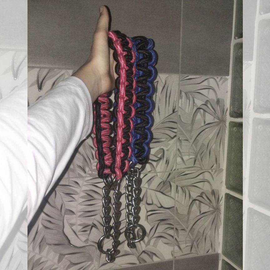 Ошейник удавка