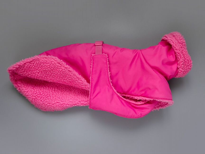 Попона для левретки