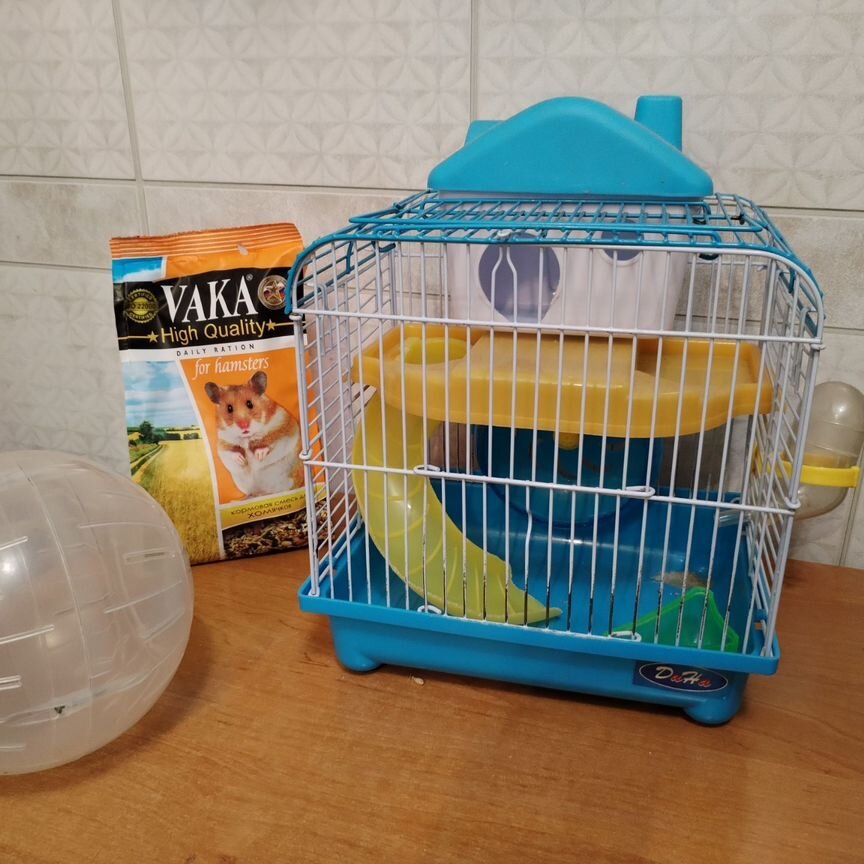 Клетка для грызунов