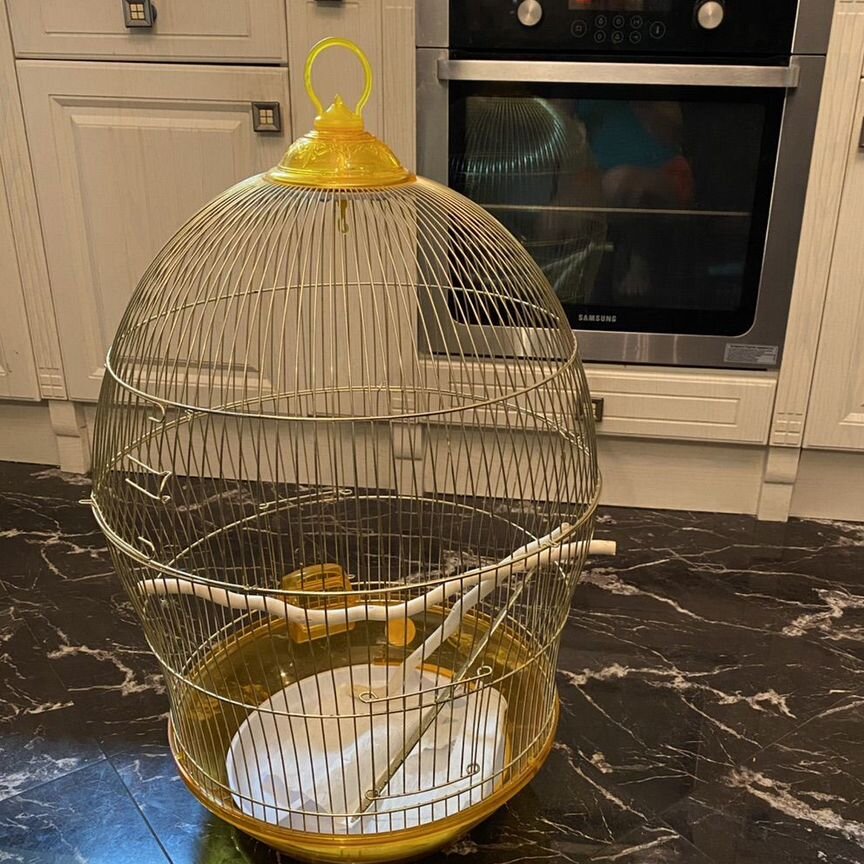 Клетка для птиц большая в москве
