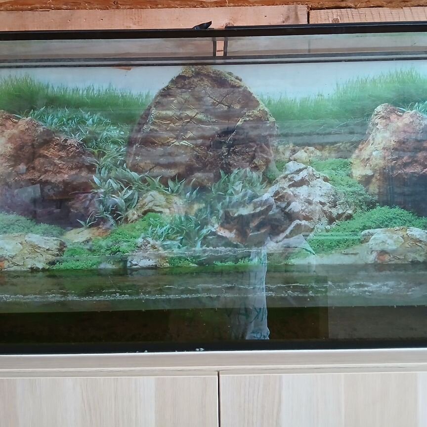 Аквариум 150л