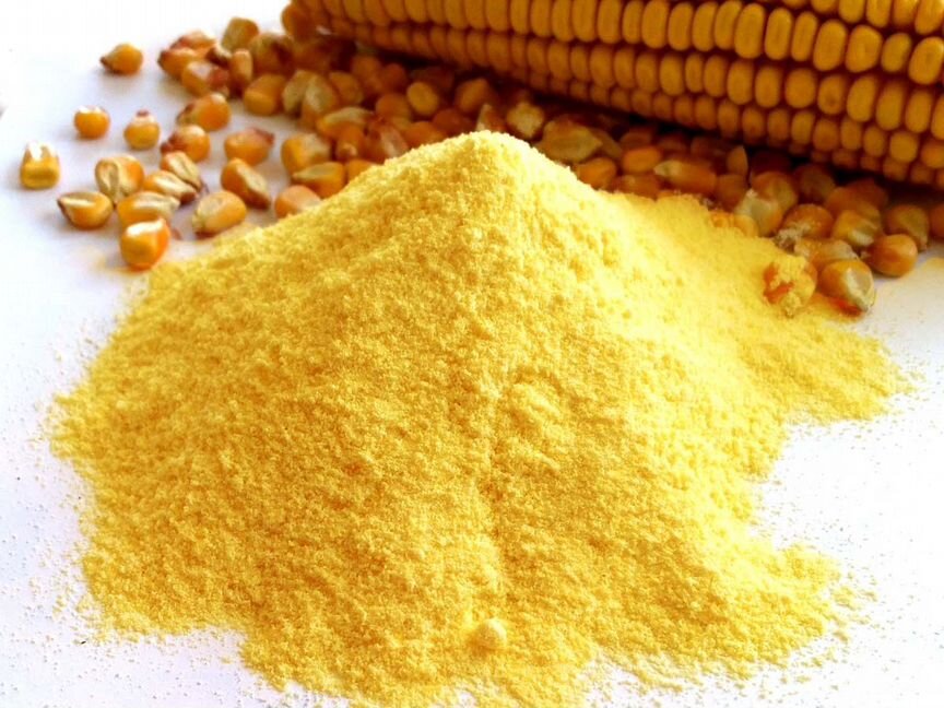 Глютен кукурузный