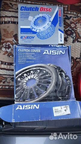 Новая корзина и диск сцепления Toyota купить в Новороссийске Aisin CTX ...