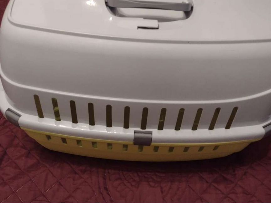 Переноска для собак