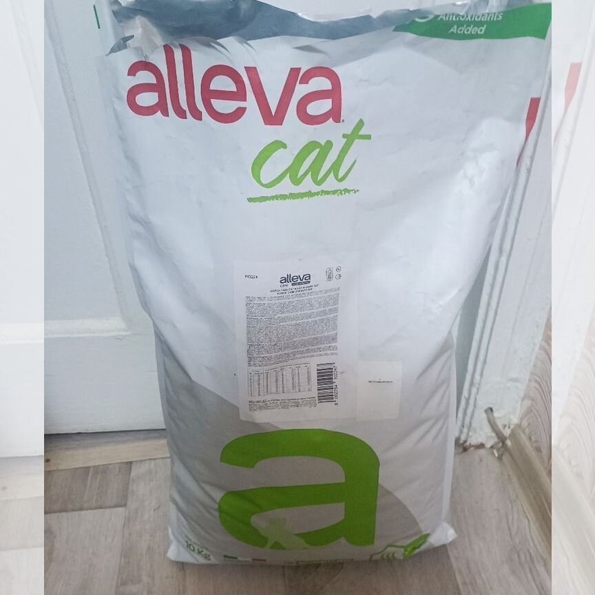 Сухой корм для кошек 10 кг