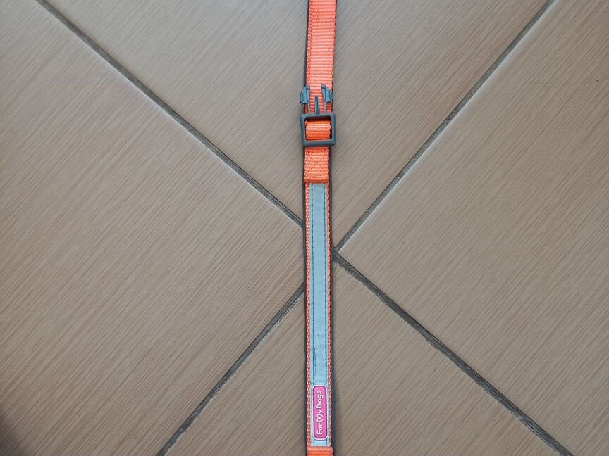 Ошейник ForMyDogs, размер S