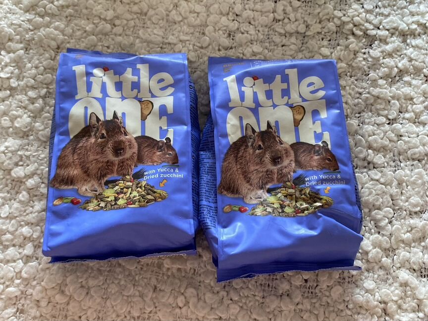 Корм для дегу Little one