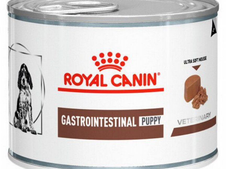 Royal Canin Gastrointestinal puppy паштет
