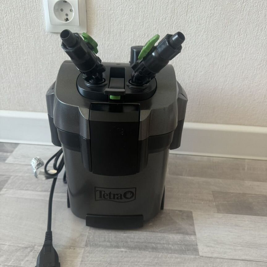 Внешний фильтр tetra ex 400 plus